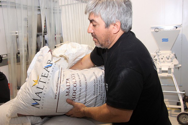 Maltear, la fábrica de maltas | Vision Gourmet