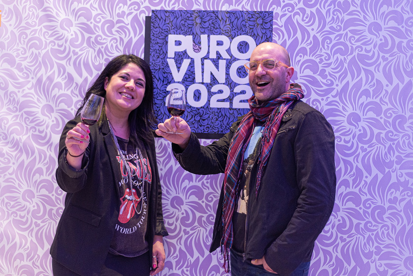 Puro Vino BRC 2023 | Vision Gourmet